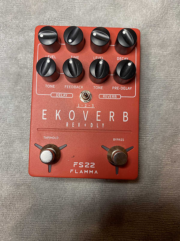 Flamma Fs22 Red | Reverb
