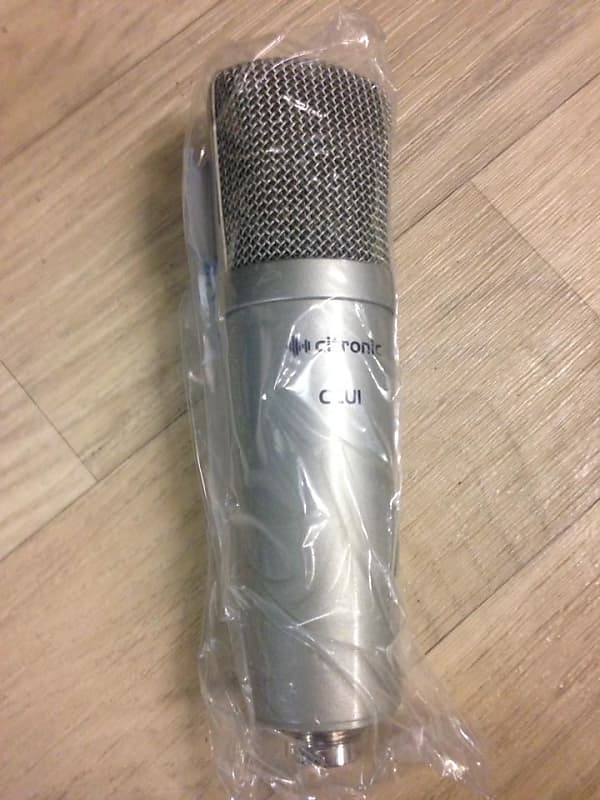 Citronic CCU1 USB Studio Condenser Microphone | Reverb UK