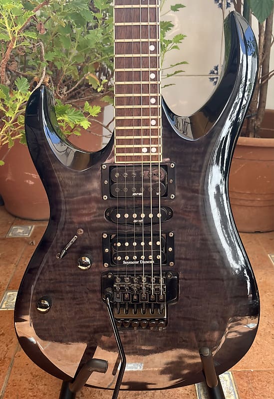 Cort X-11 LH - Left handed superstrat guitar | Reverb