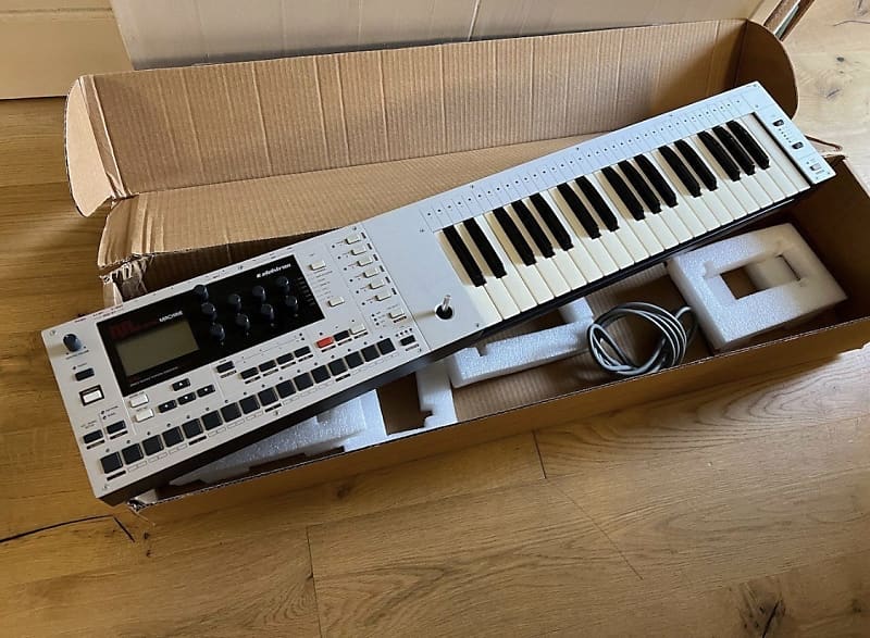 Elektron Elektron Monomachine SFX6 Keyboard | Reverb UK