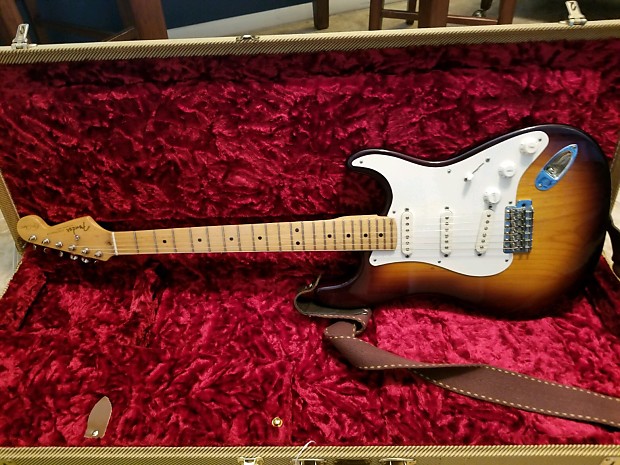 1988 Clapton signature strat | Reverb