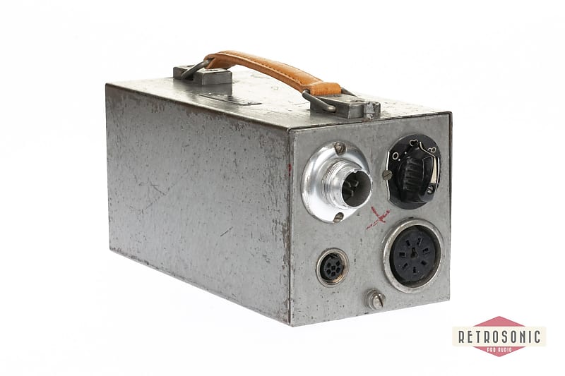 Neumann BB9 Vintage PSU AC701 for Tube Mics | Reverb