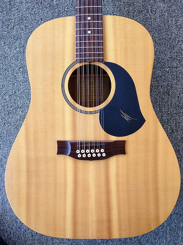 Maton 12 string Australian Bunya top | Reverb