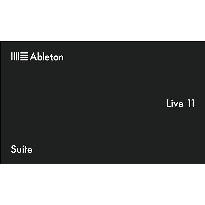 Ableton Live 11 Suite Upgrade from Live Lite ESD | Reverb
