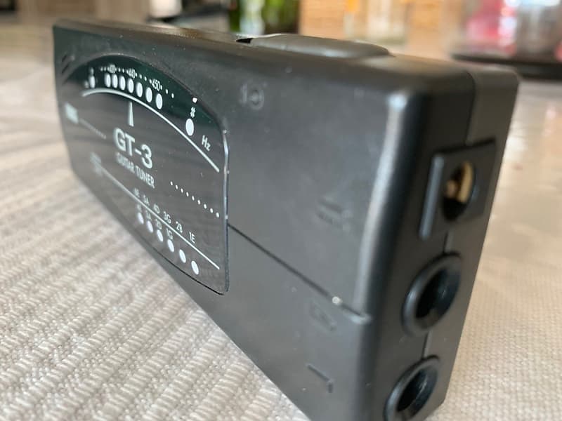 Korg Guitar and Bass Tuner | Reverb