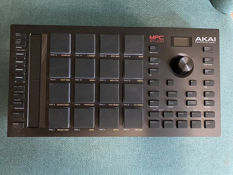 Akai Professional MPC Studio 2 Controller for MPC Software - | Reverb