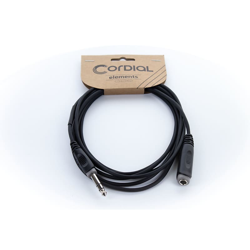 Cordial EM 10 VK Patch Cable stereo 10 m - Stereo Patch Cable | Reverb