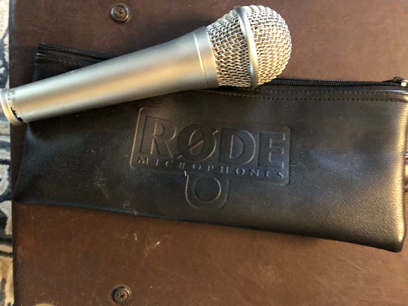 RODE S1 Microphone | Reverb