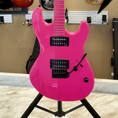 Dean Custom C350 Floyd Trans Amberburst Electric Guitar! | Reverb