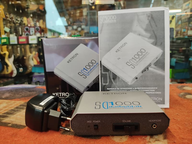 Ketron SD1000 | Reverb