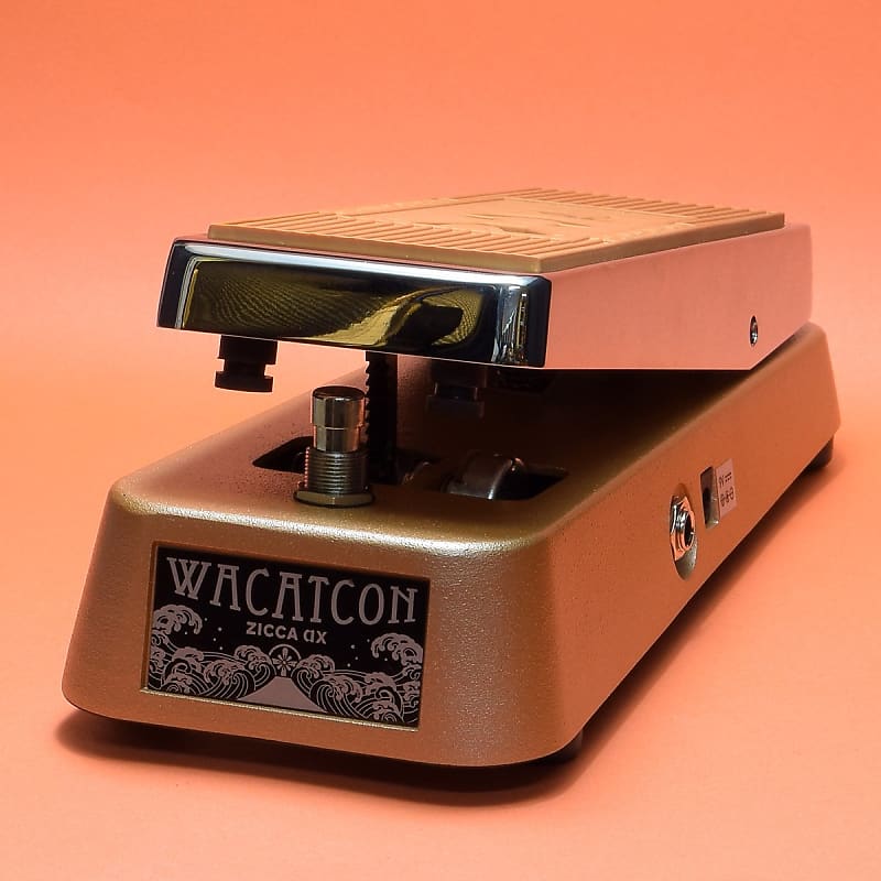 VOX box V847-W WACATCON ZICCA ax [SN 000339] (12/25) | Reverb