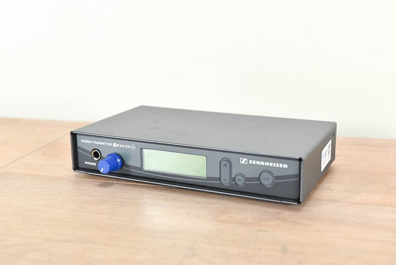 Sennheiser ew300 IEM G2 Wireless In-Ear Monitor System | Reverb