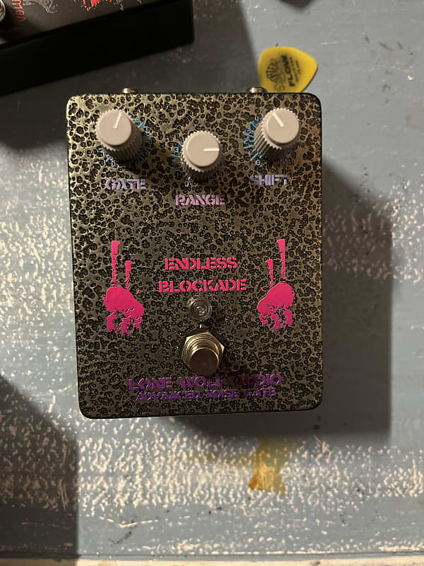 Lone wolf audio Endless blockade v2.6 | Reverb