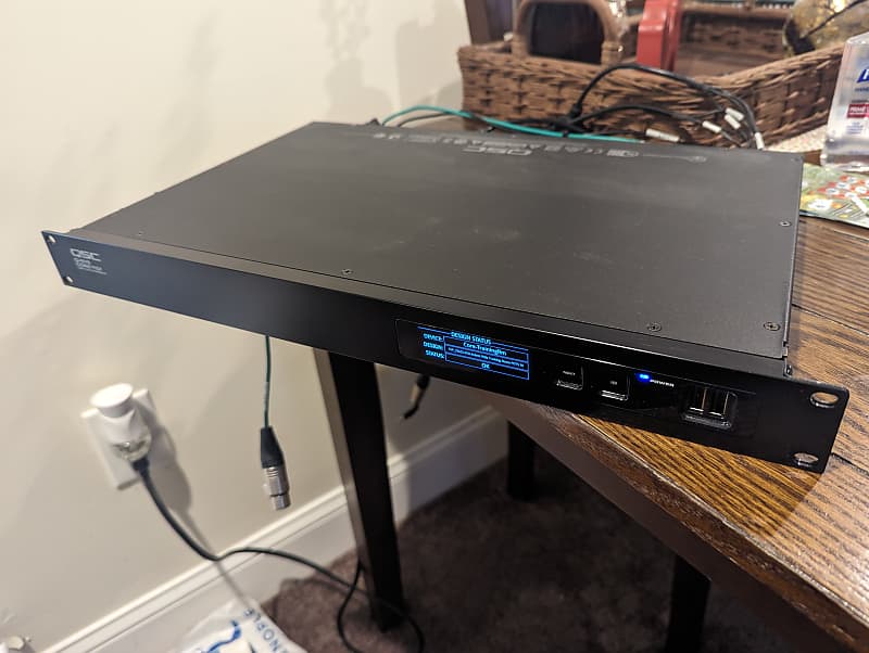 QSC Q-Sys Core 110f - SALE | Reverb