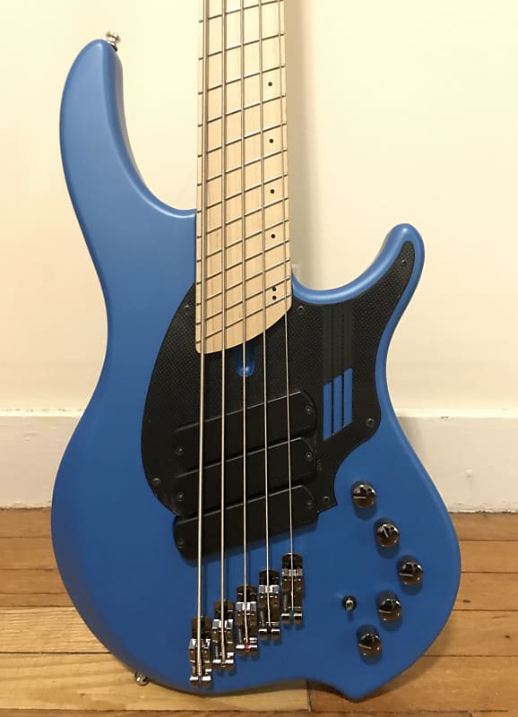 Dingwall NG3 5-String 2018 Laguna Seca Blue | Reverb