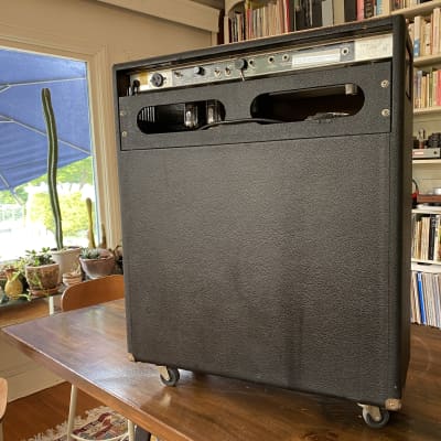 Fender Bassman 10 2-Channel 70-Watt 4x10" tube amp 1980 | Reverb