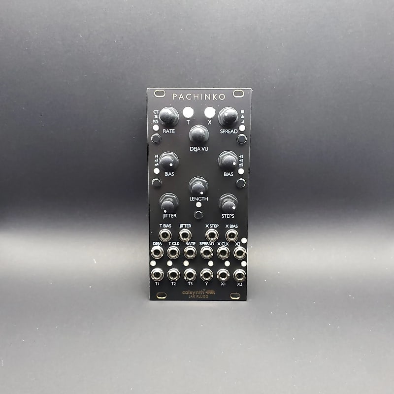 Cal Synth Pachinko - Mutable Instruments Marbles Clone | Reverb