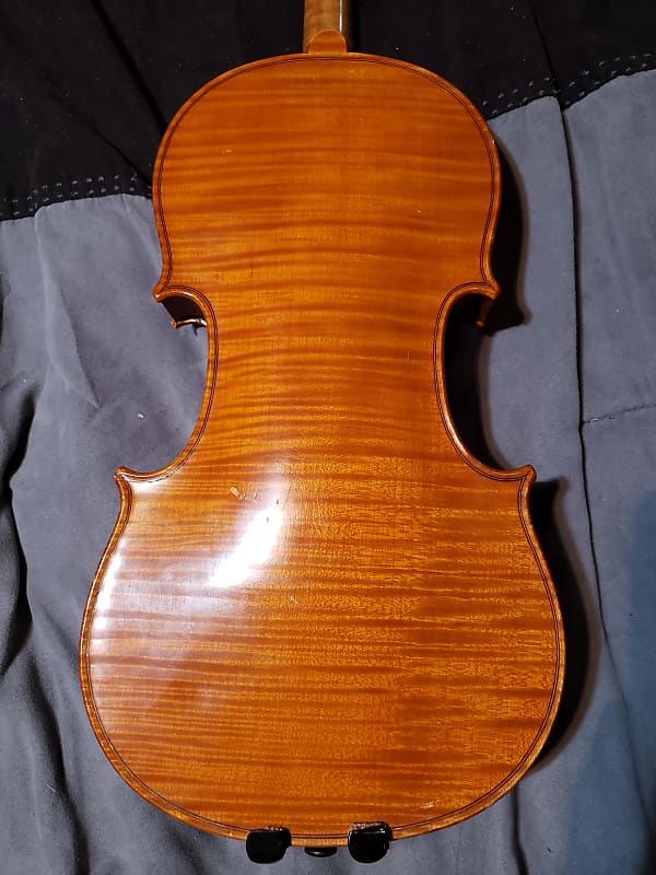 Antique American 4/4 Violin Robert Glier 1907 | Reverb