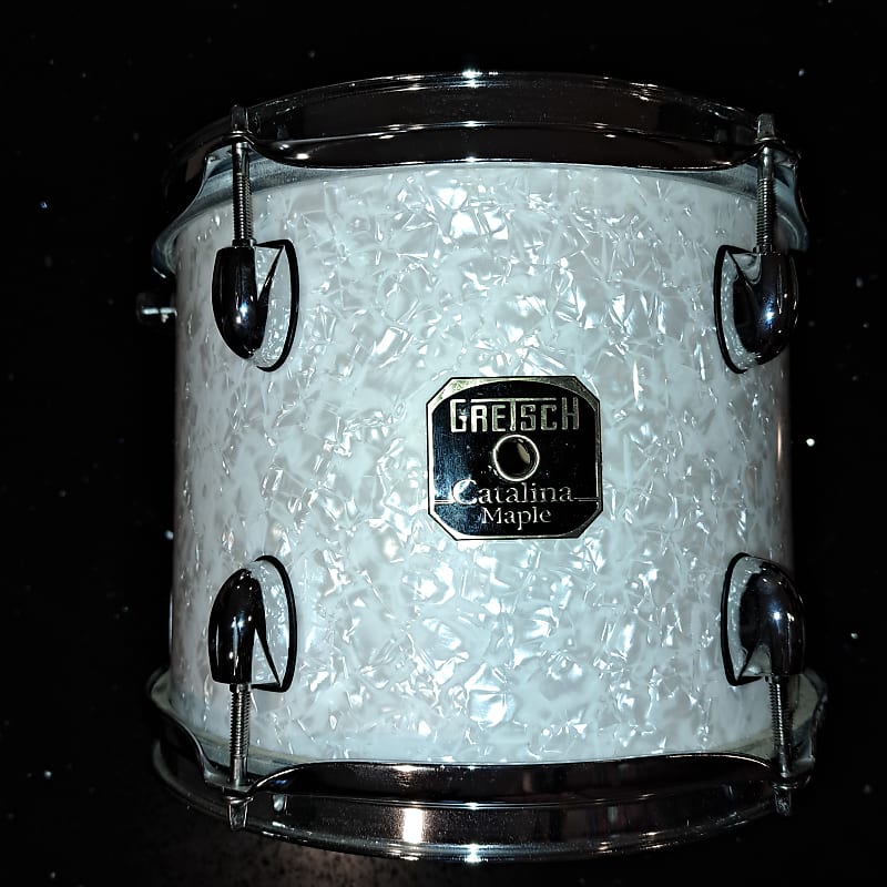 Gretsch Catalina Maple 10 inch rack tom | Reverb