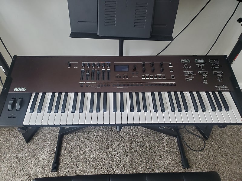 Korg Opsix SE 61-Key Altered FM Synthesizer 2023 - Present - | Reverb