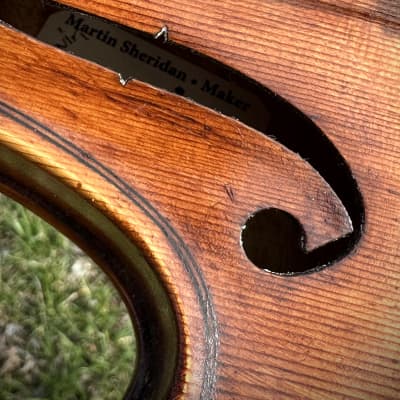 Fiddler’s Dream 5-String by Martin Sheridan Violin Fiddle | Reverb UK