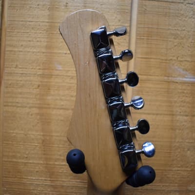 Baltimore Stratocaster Electric Guitar Red | Reverb