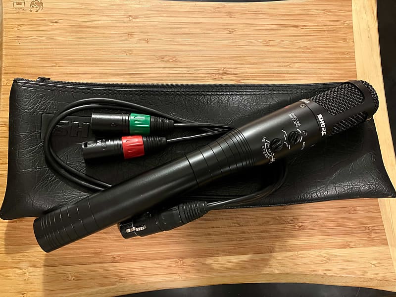 Shure VP 88 early 2000s | Reverb