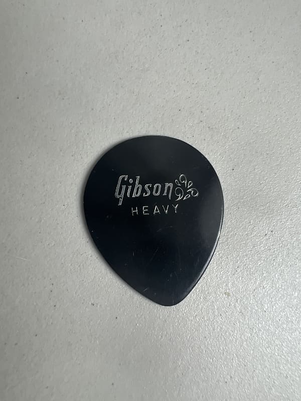 1970’s Gibson Guitar Pick Rare Vintage Les Paul SG Case Candy | Reverb