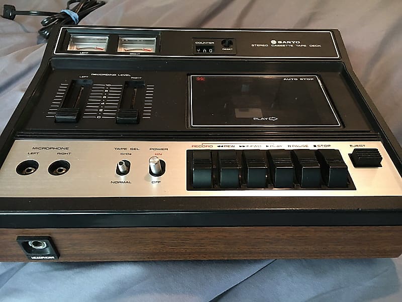 Sanyo RD-4135 (1970's) | Reverb