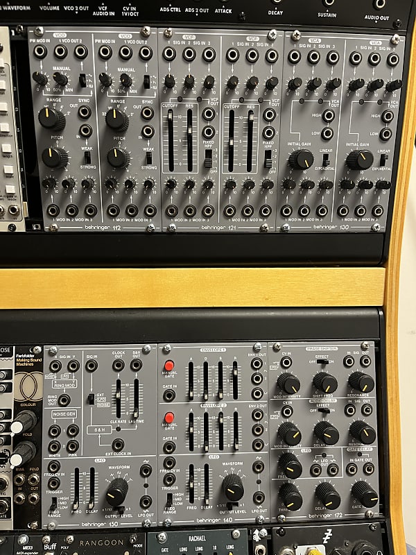 Behringer Roland M100 Modules | Reverb UK