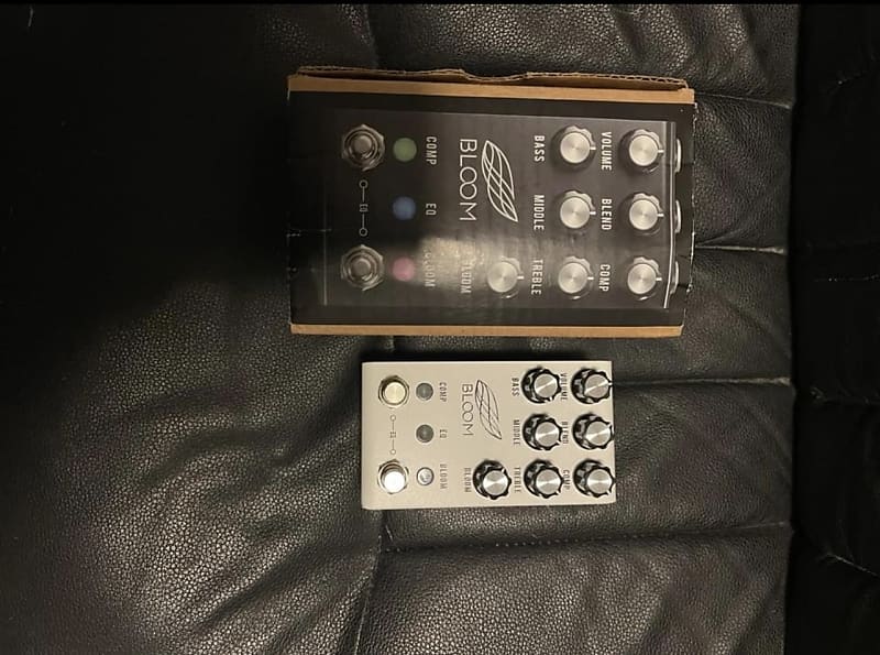 Jackson Audio Bloom V2 | Reverb