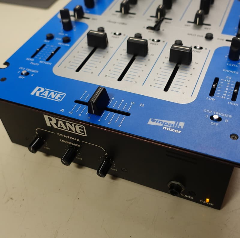 Rane Empath 3 Channels Club DJ Mixer | Reverb UK