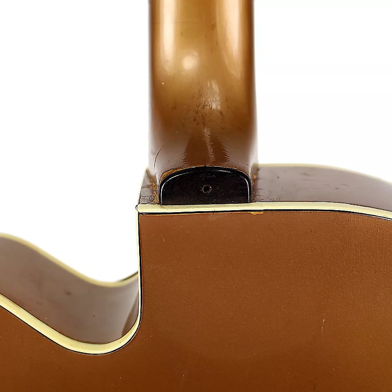 Gretsch Streamliner 1955 - 1957 | Reverb