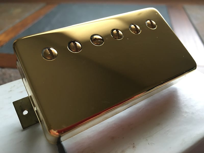 PRS Dragon II Pickups-Gold | Reverb