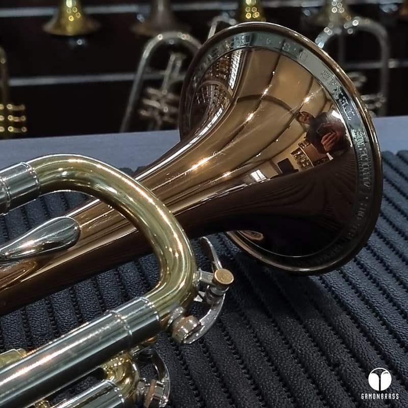 Reynolds Contempora Model 40 Large bore trumpet case | Reverb UK