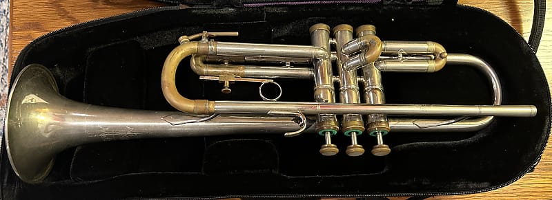 York National Trumpet | Reverb
