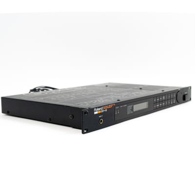 1987 Roland GP-8 Effects Processor - Analog & Digital Hybrid | Reverb