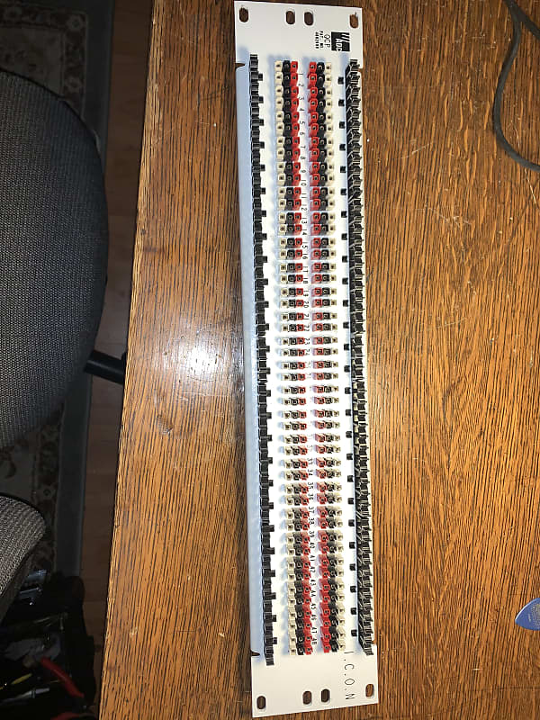 Adc 96 point punch block 2000 | Reverb