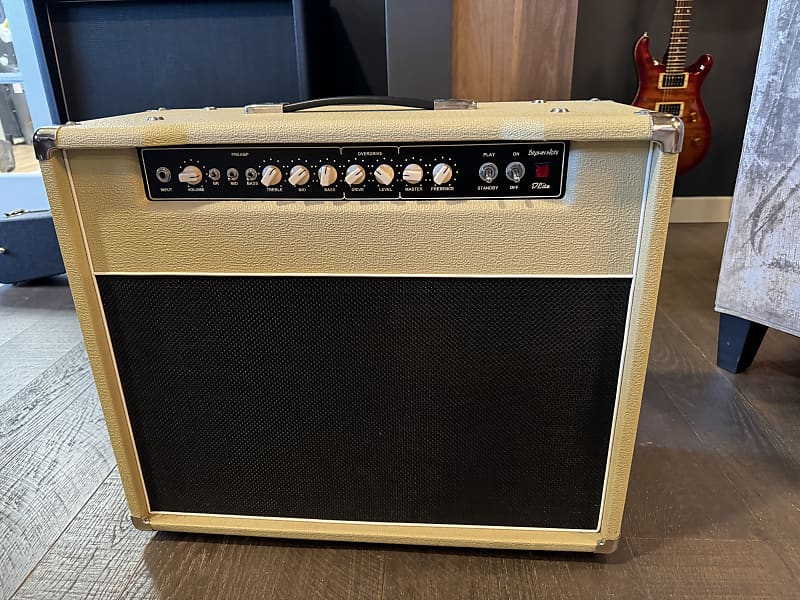 Brown Note D'lite Reverb 2010s - Cream Dumble Clone with | Reverb