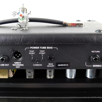 Randall MTS RM20 Tube Amp Head +Egnater Mode Dual Channel+Top | Reverb