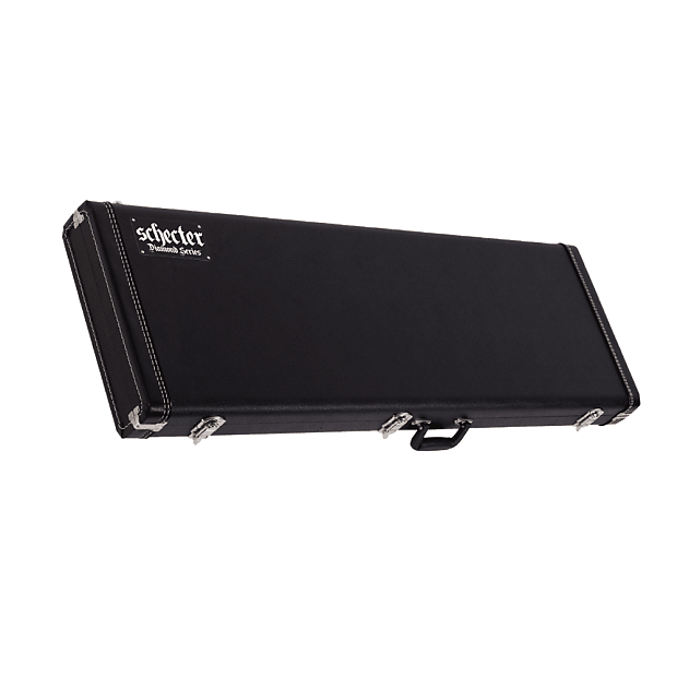 Schecter Ultra Bass Hard Case | Reverb