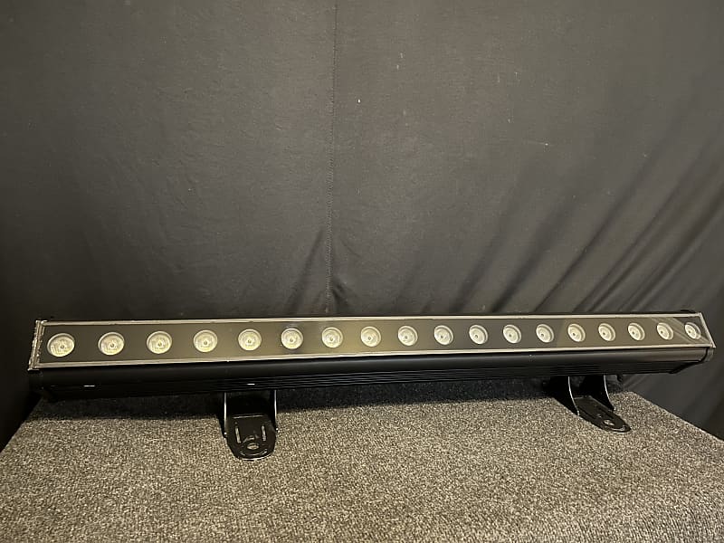 Elation ELED TW Strip Light Bar Stage LED DJ Light Bar White | Reverb