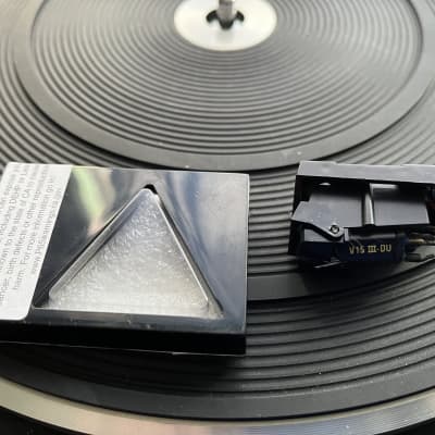 Vintage Dual 1245 Fully Automatic Turntable- Multi Play | Reverb