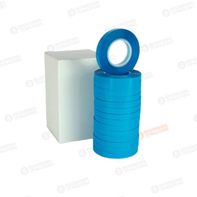 Recording the Masters 7 inch Plastic Audio Tape Reel | Reverb