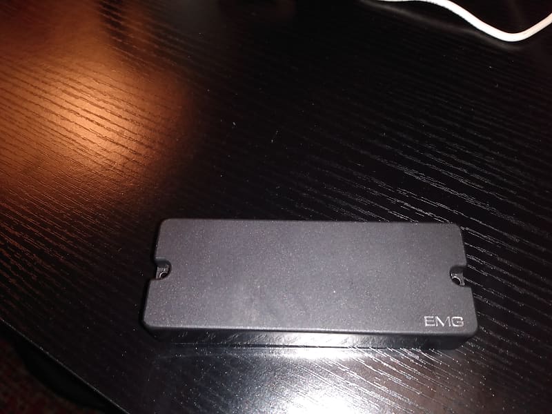 EMG 40P-5 2006 - Black | Reverb