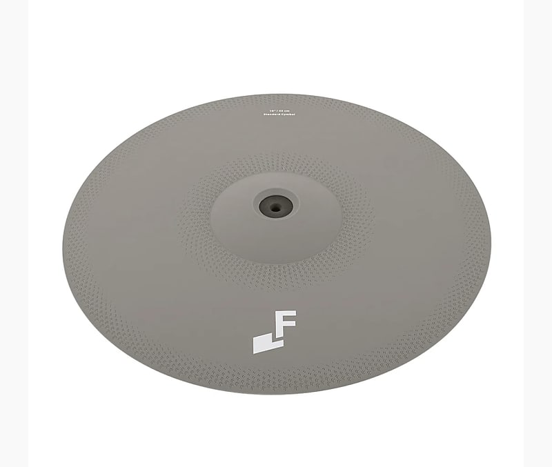 Efnote Standard 18” Cymbal 2024 - Grey | Reverb