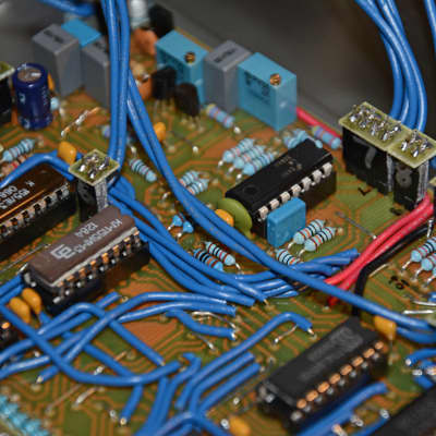 JCS BN-1 "Bakery of Noise" Digital PCM Synthesizer – One | Reverb UK