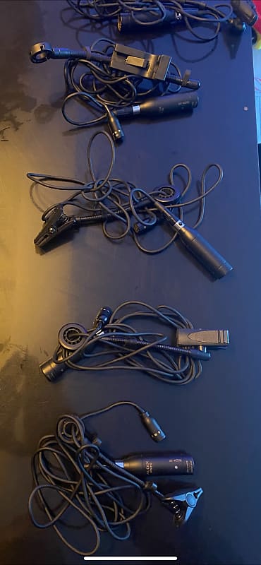 Pack de 5 Audix ADX 20 i-p | Reverb