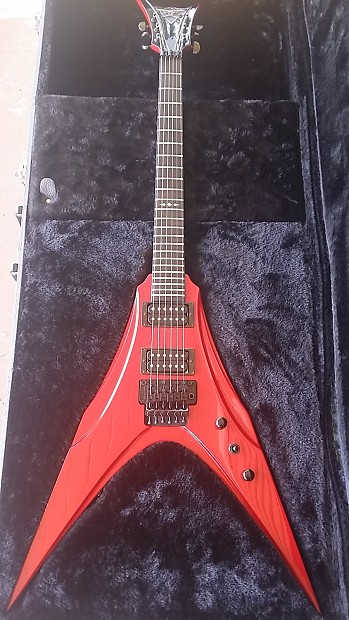 DBZ Venom II Ferrari Red | Reverb