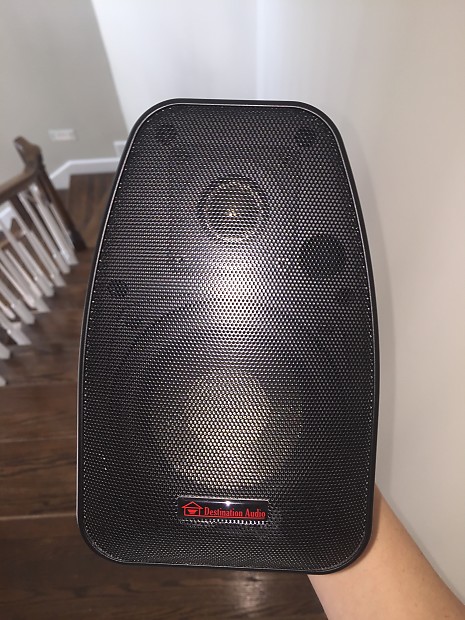 Destination Audio CS100 | Reverb